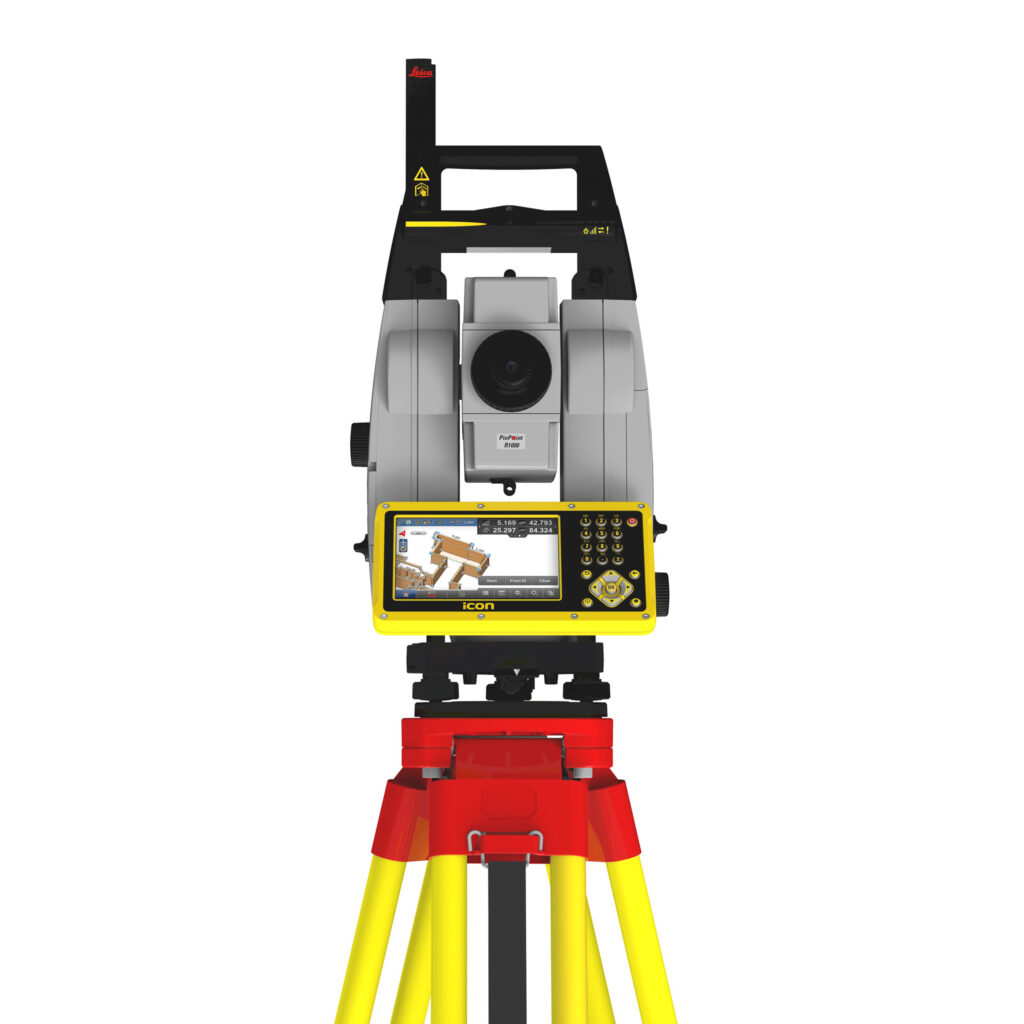Robotic Total Stations – Abtech