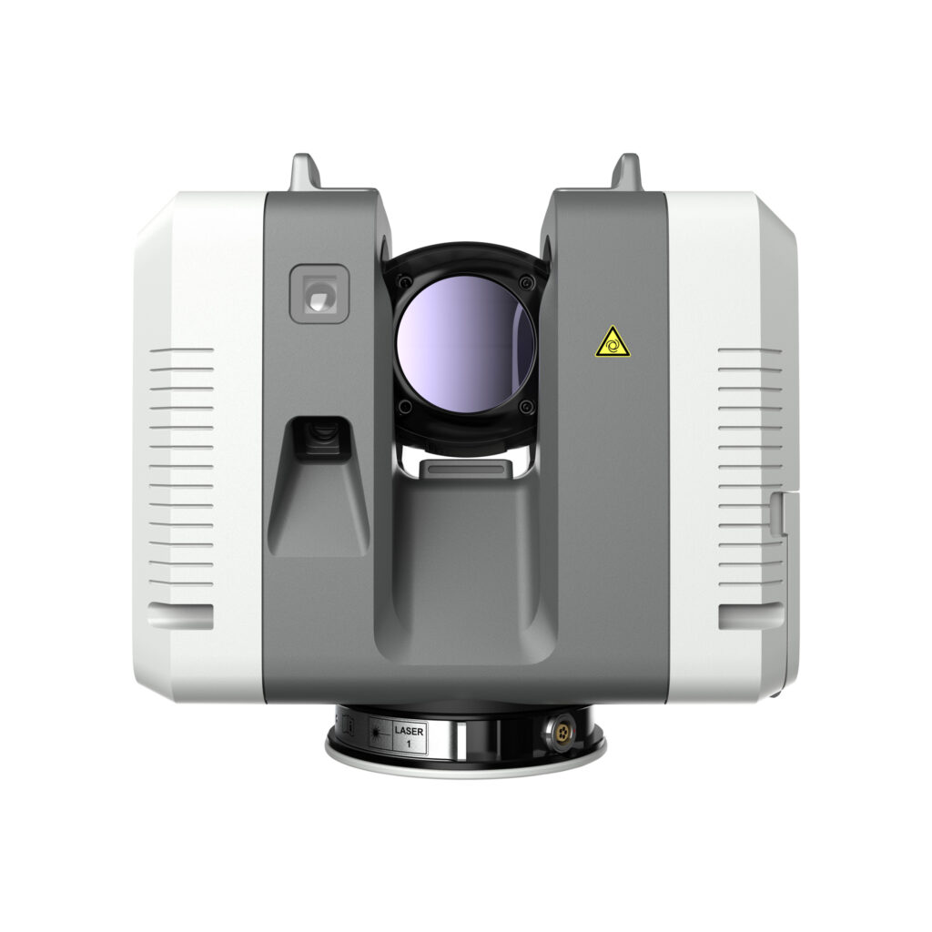 LEICA RTC360 – Abtech