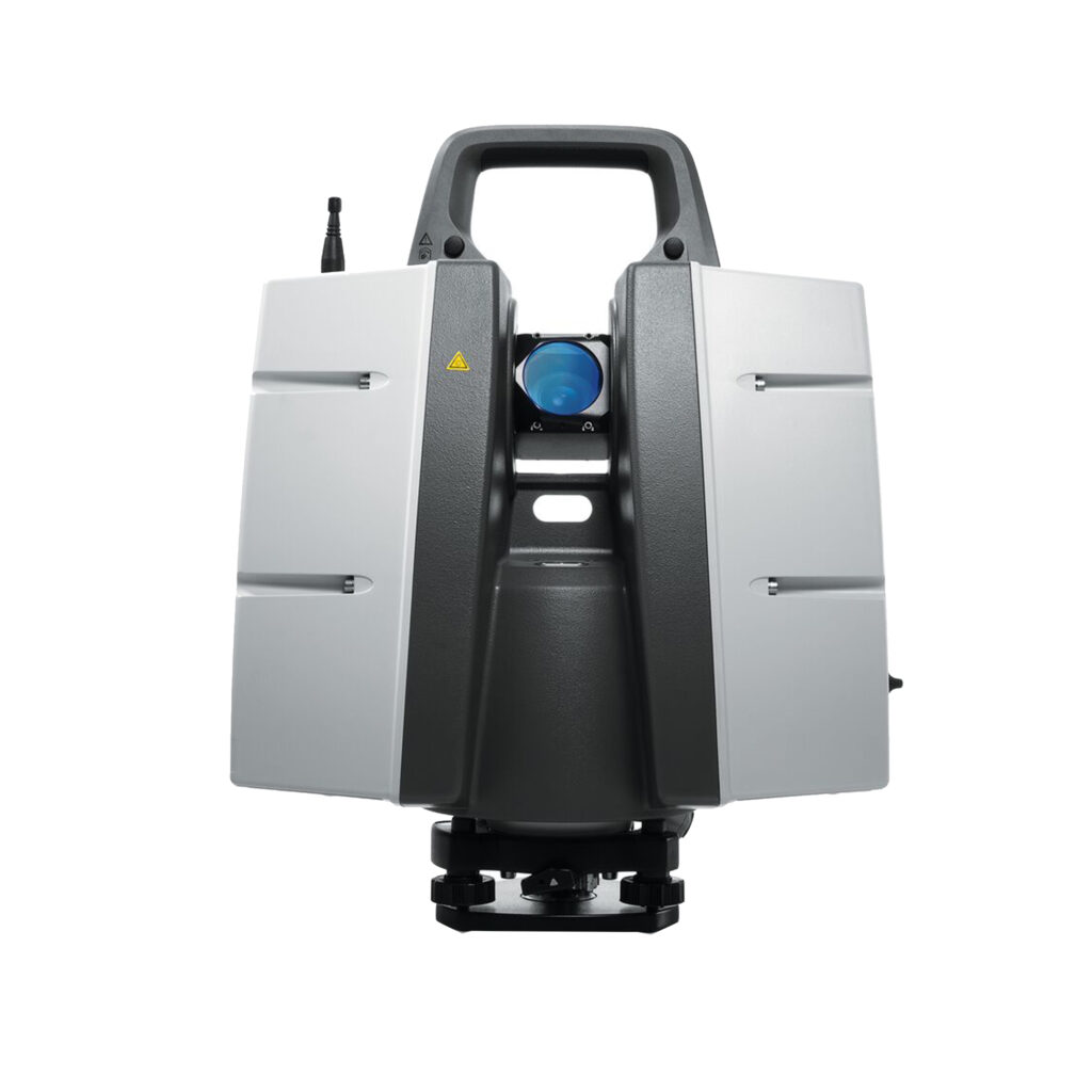 LEICA SCANSTATION P40 – Abtech