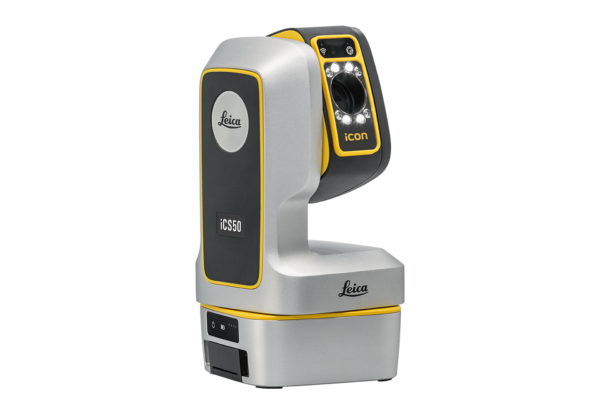 Leica iCON iCS50 – Abtech